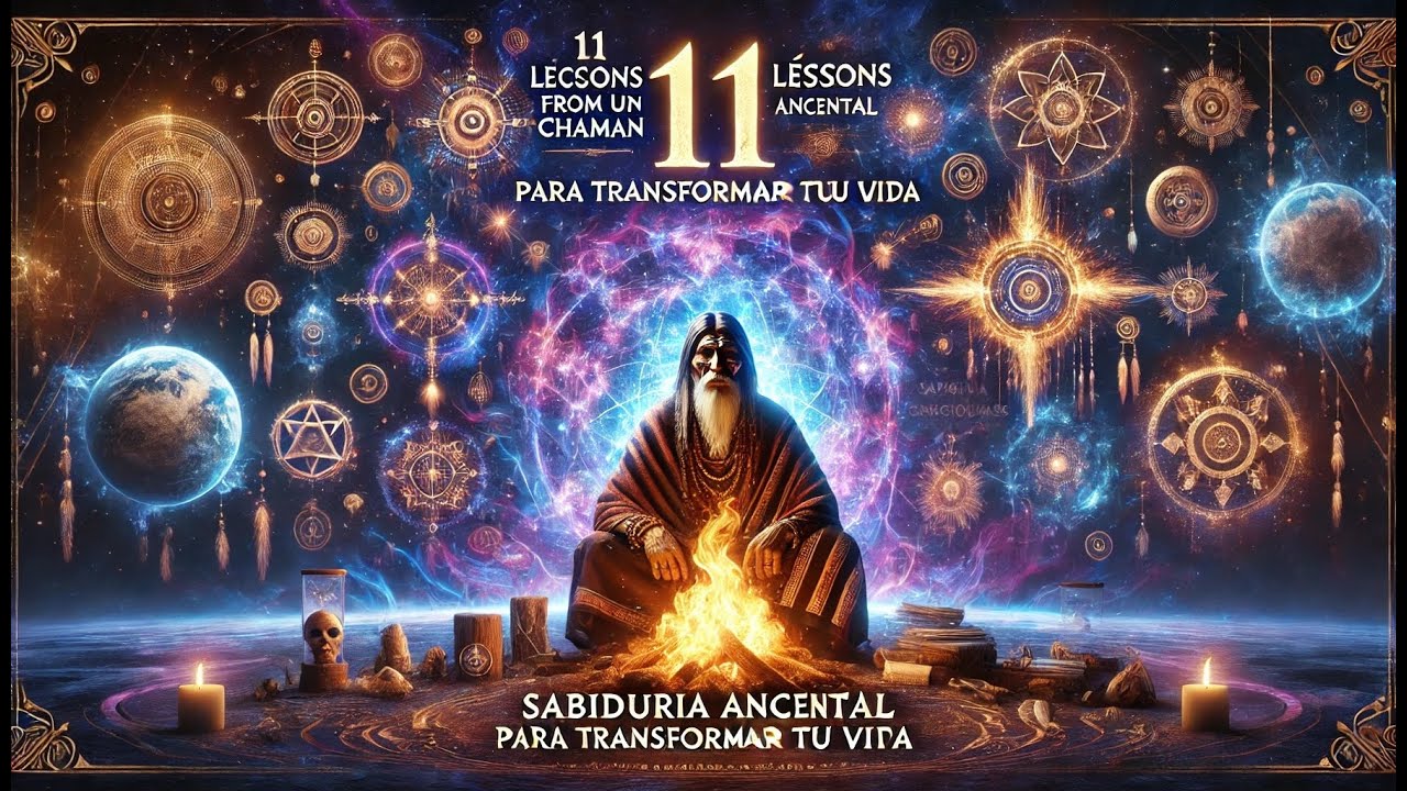 ONCE LECCIONES DE UN CHAMAN MEXICO - YouTube