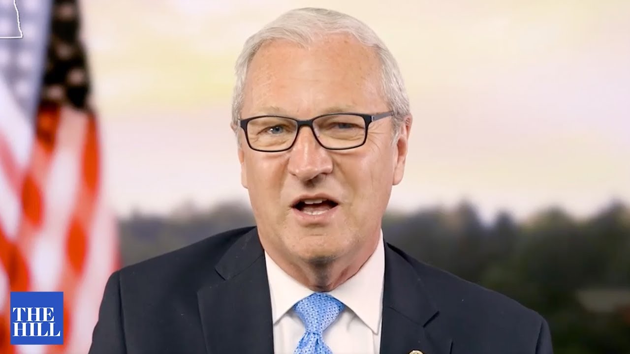 Sen. Cramer WARNS the US forgets how important liberty is - YouTube