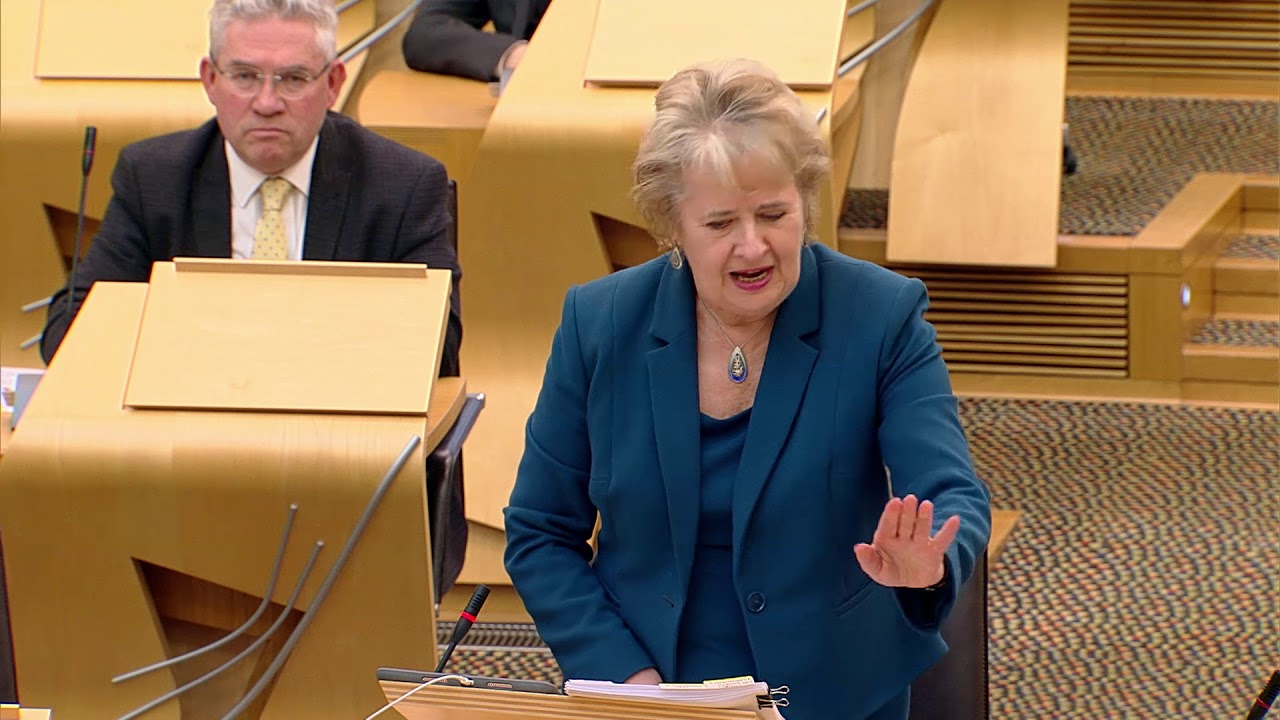 Ministerial Statement: Deposit Return Scheme for Scotland - 8 May 2019 ...