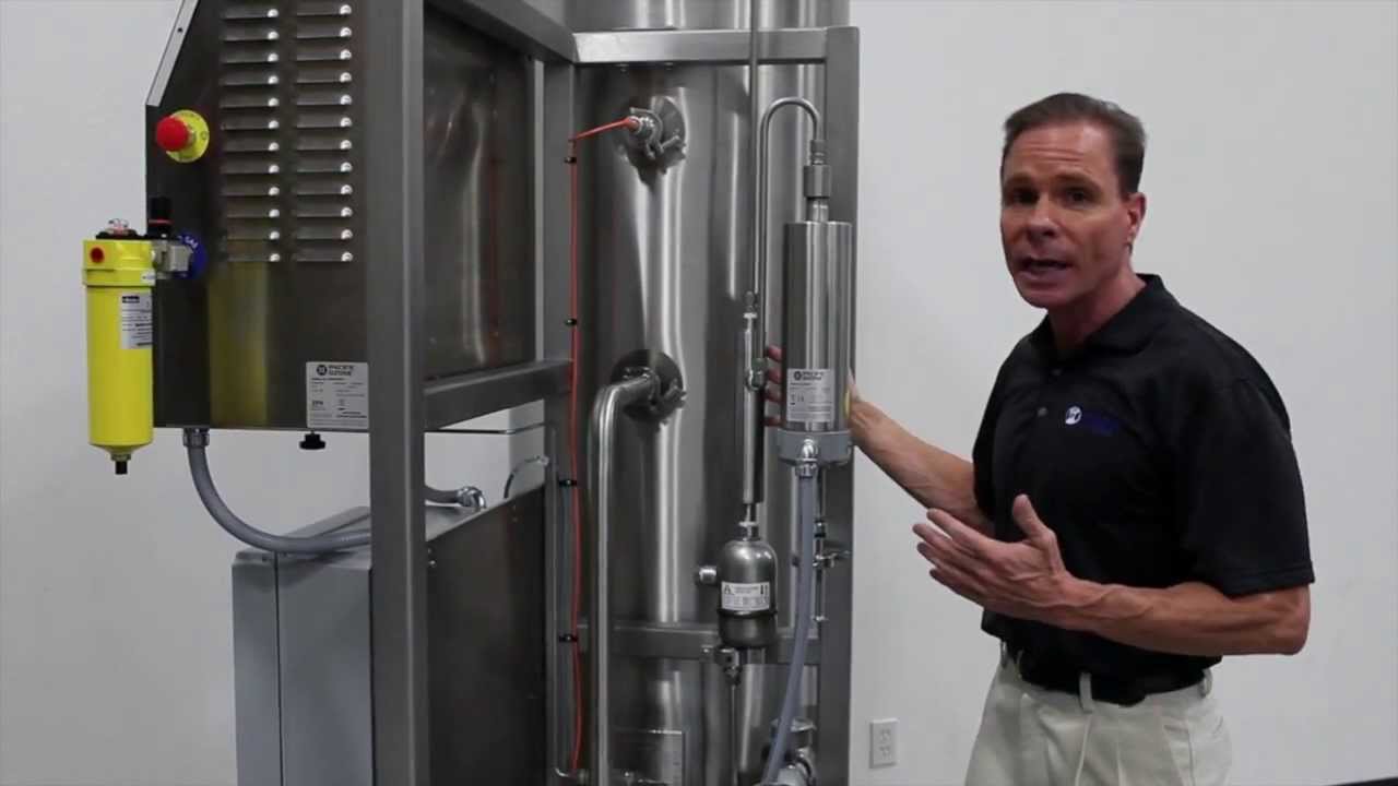 Integrated Ozone Systems overview - YouTube