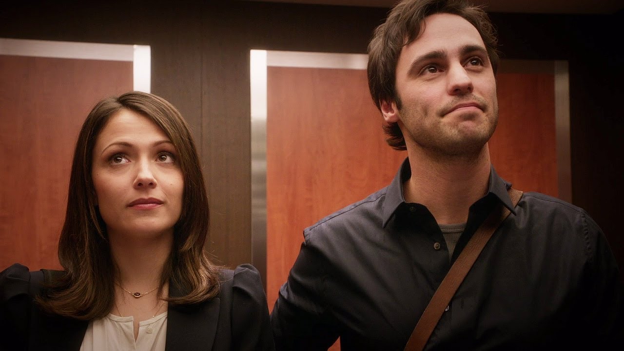 Chasing Life 1x01 "Pilot" Clip 2 - YouTube