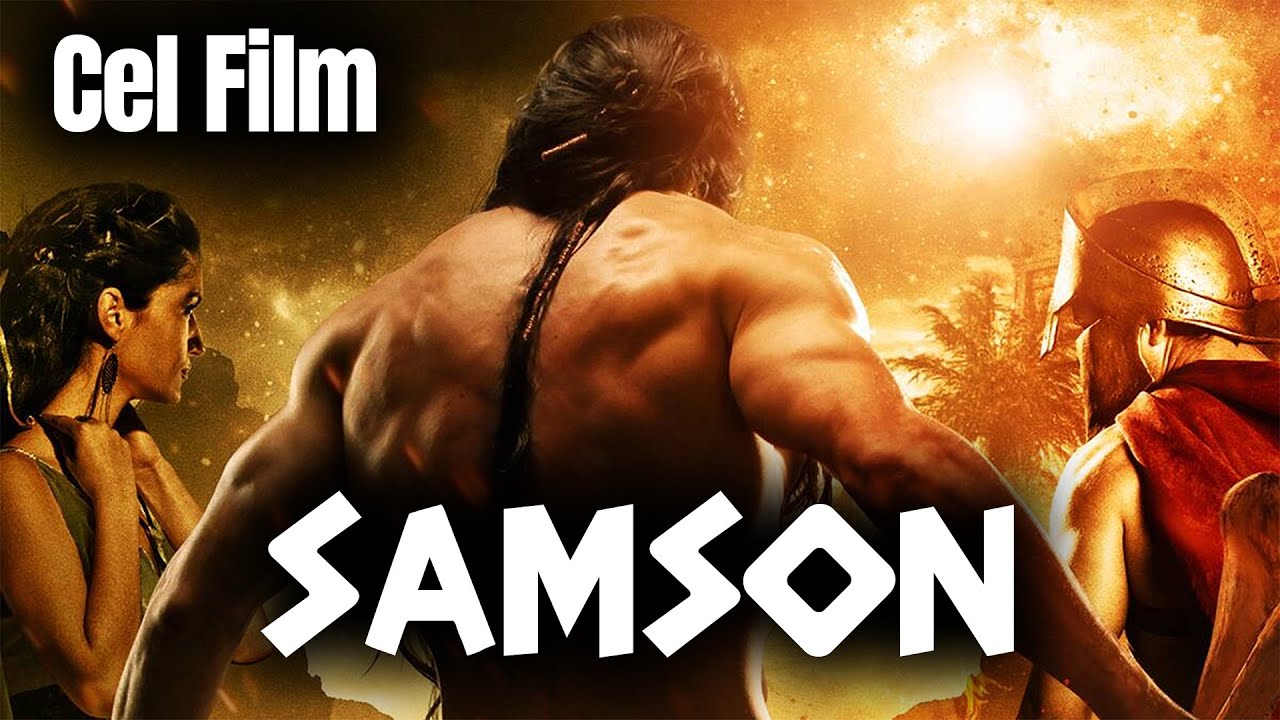 SAMSON [2018] [Cel Film v Slovenščini] [Svetopisemski Film] [Slovenski ...