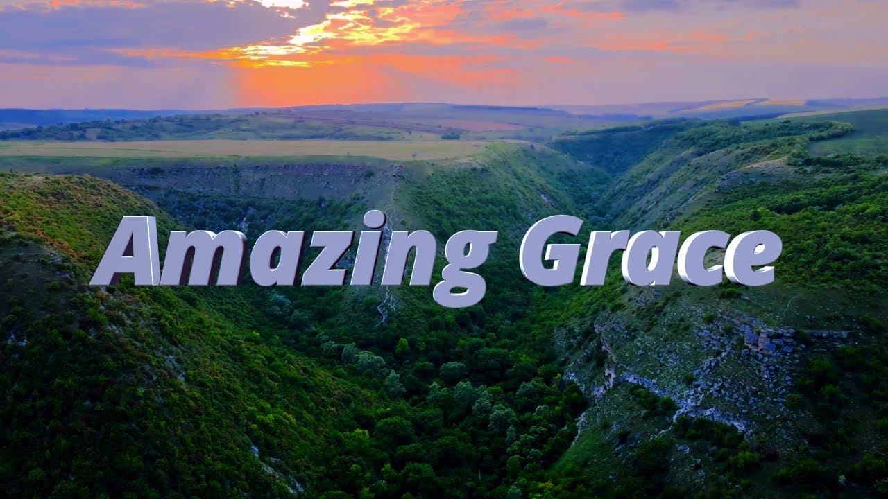 Amazing Grace - (Praise Prevails) Worship Hymn Played On Acoustic ...