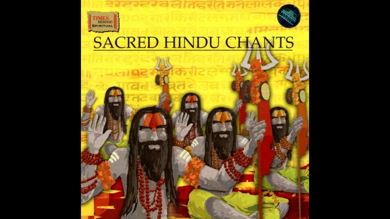 Sacred Hindu Chants I - 4. Pratah Smaranam - YouTube