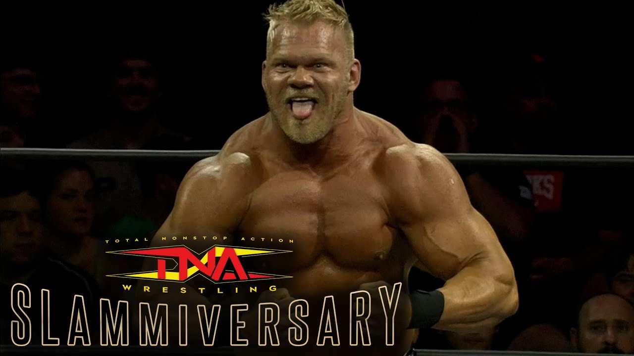 Eric Young vs. Hammerstone (FULL MATCH) | TNA Countdown to ...