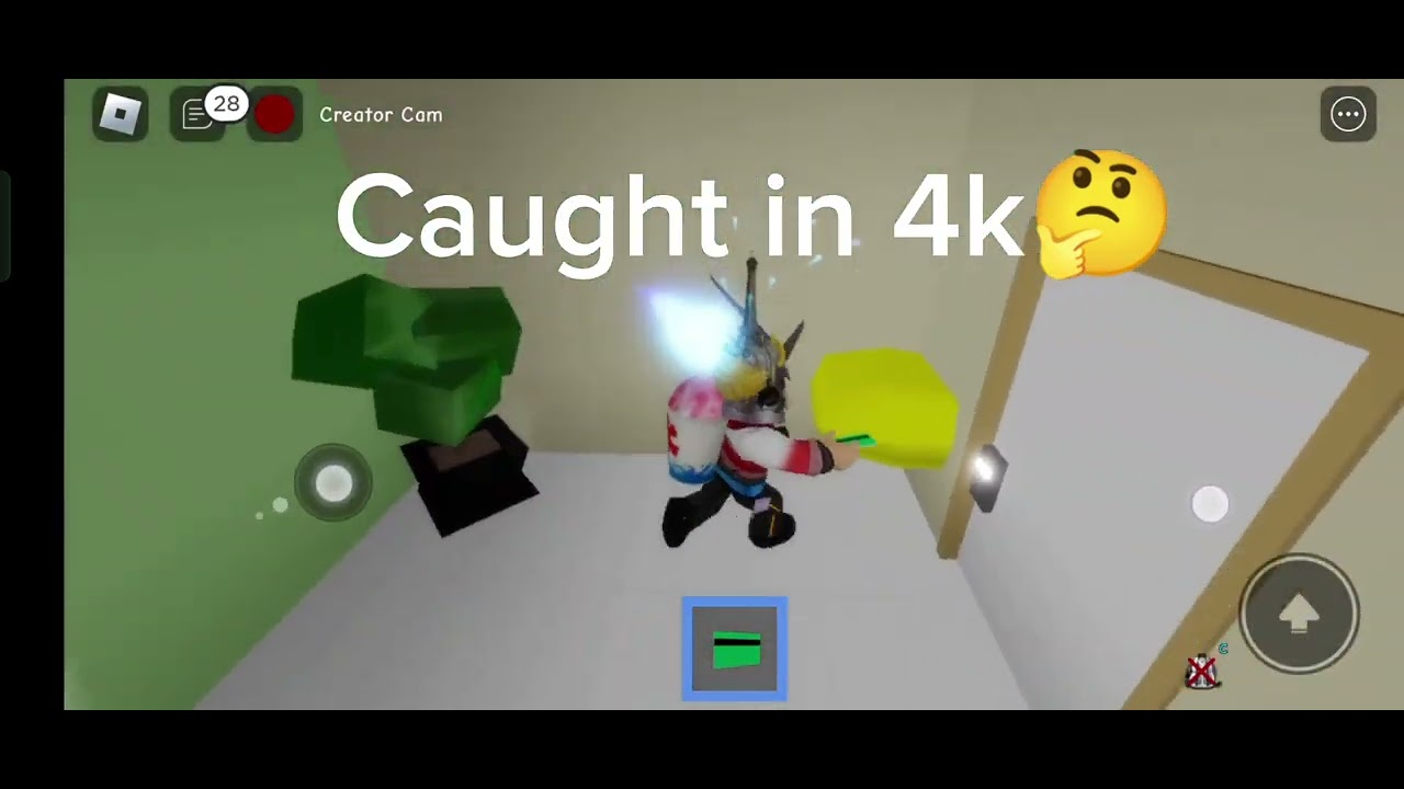 Caught in 4k - YouTube