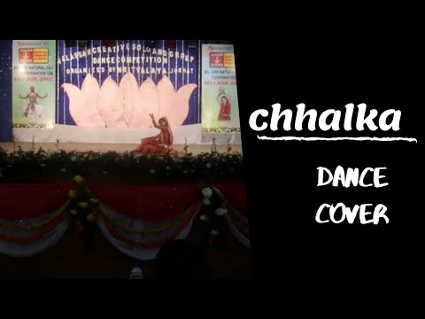 Chhalka Chhalka Re / Saathiya / Semi-classical dance by Supriya Doley