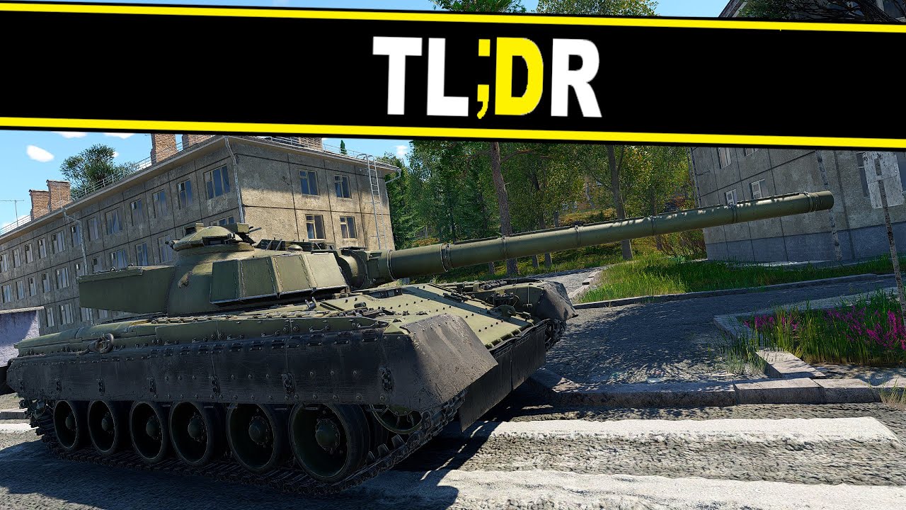 Object 292 🔥 NO BULLSHIT SUMMARY TL;DR - YouTube