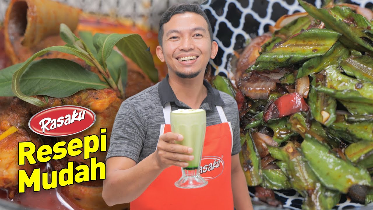LIVE Masak dari Dapur Chef Fendi bersama RASAKU - YouTube