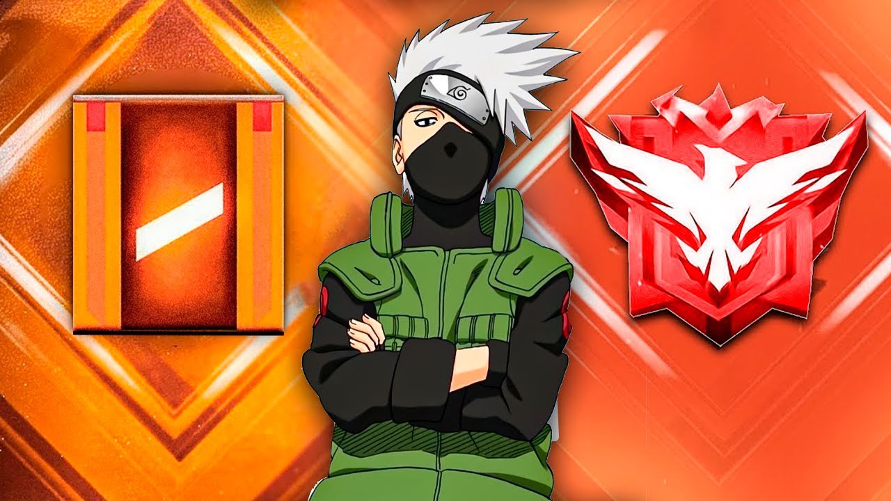 FF HIGHLIGHTS DINI #1 🎭 KAKASHI - YouTube