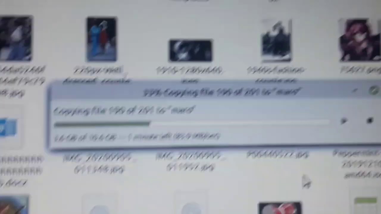 Linux Mint Vs Windows 10 Copy speed | Linux Speed OMG - YouTube