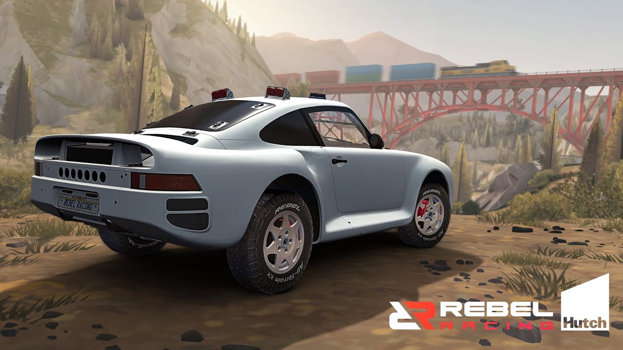 *NEW* Rebel Racing | Mobile Gameplay | Daily Challenge #24 - YouTube