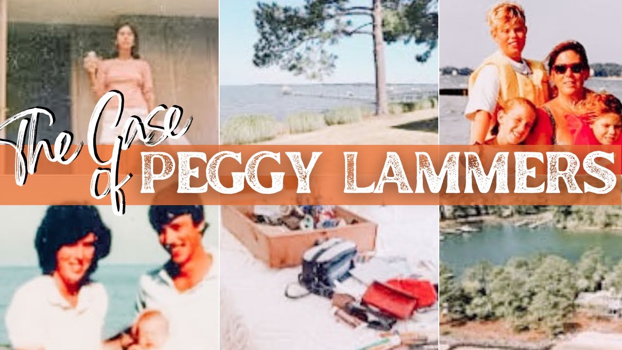 The Vacation Home Stuck In Time | Peggy Lammers | Crime Cafe - YouTube