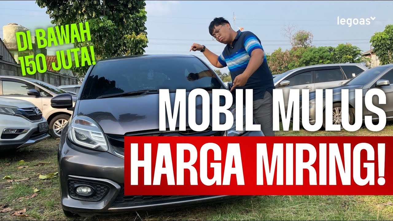GILA! Mobil-Mobil Ini DIJUAL di Bawah 150 Juta! Bisa Dapat Nissan ...