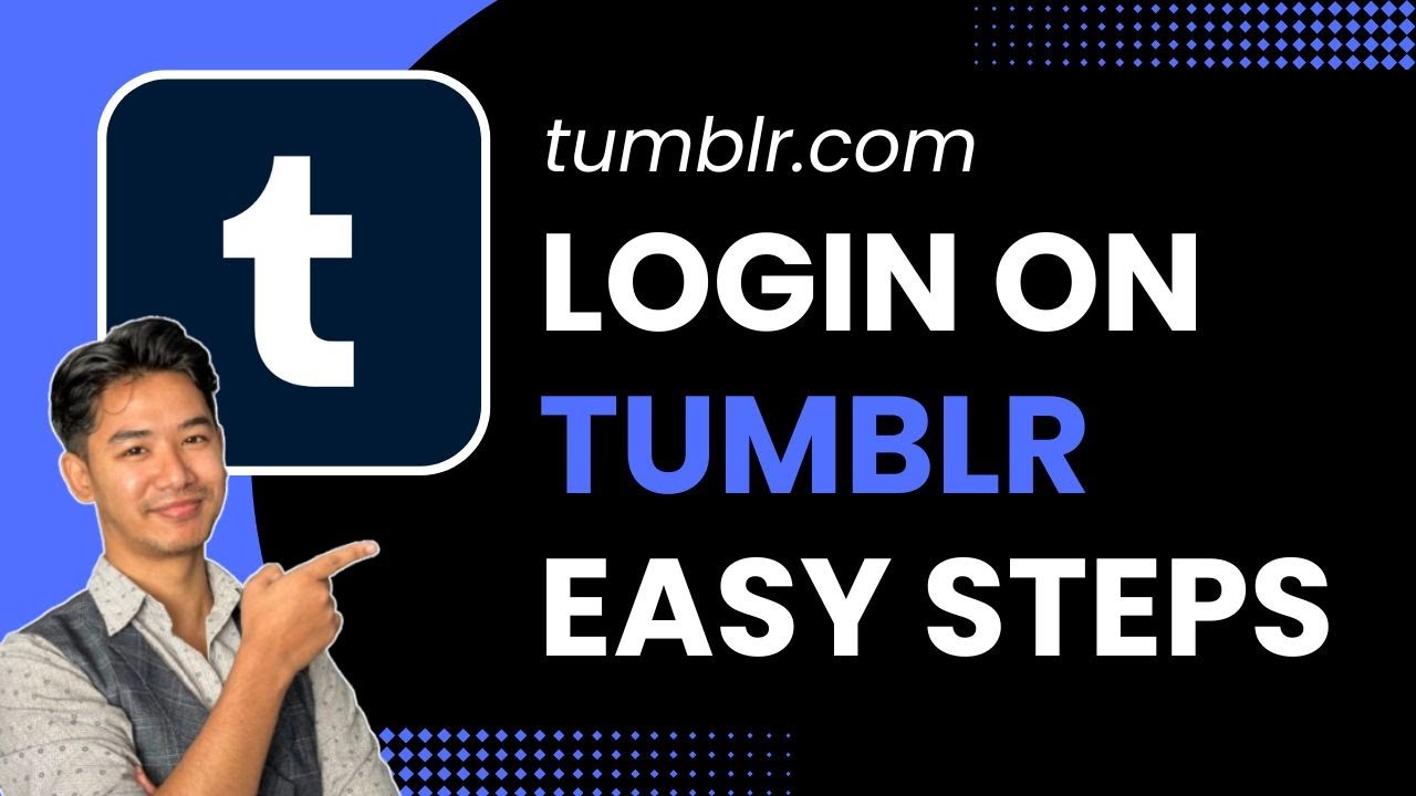 tumblr.com Login | How to Login Tumblr Website ! - YouTube
