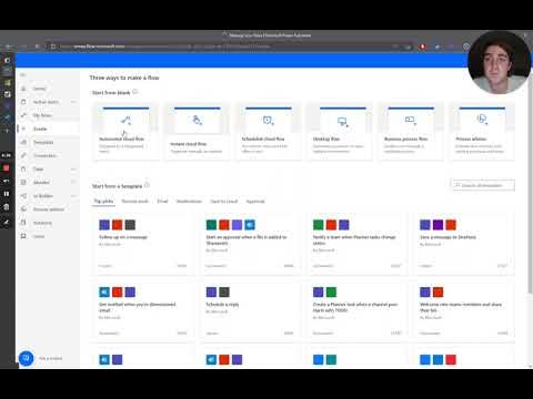 How to subscribe to an RSS feed using Power Automate - YouTube
