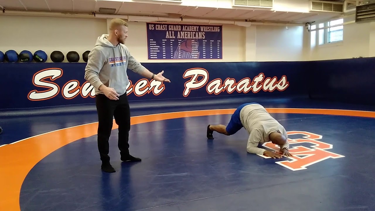 2e FRONT FALL FROM SQUAT POSITION - YouTube