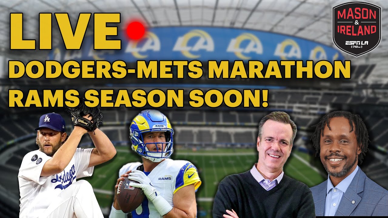 A New International Era In The NBA! Dodgers-Mets meet 7 times in 14 ...