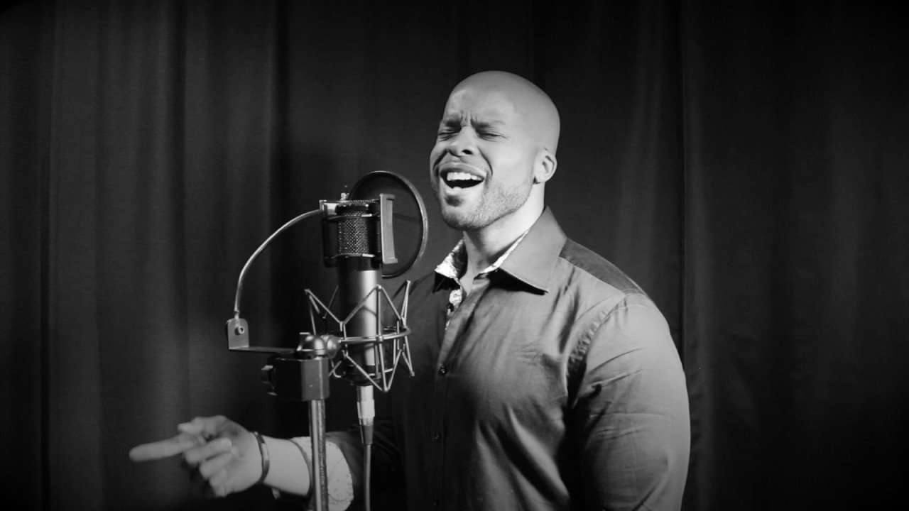 The Black & White Sessions : Jarrett Johnson : You Were Meant For Me ...