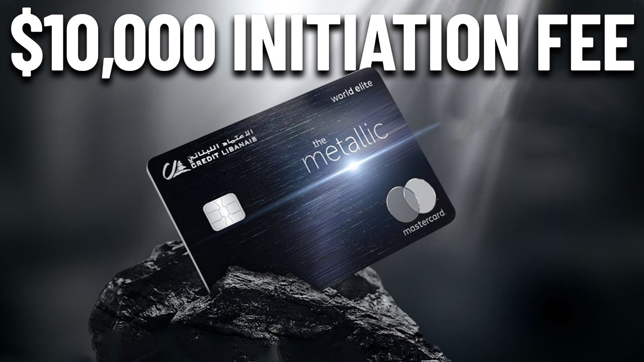 Exclusive Invite-Only Credit Cards - YouTube