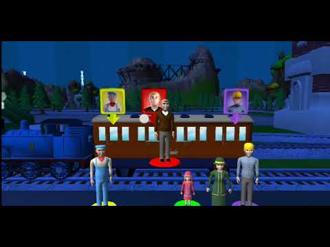 VISI DAN MISI KERATA THOMAS || GAMEPLAY - YouTube