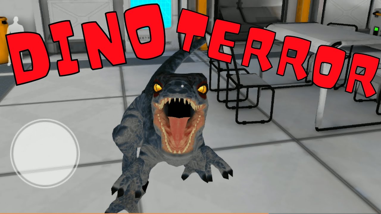 Dino Terror Full Gameplay - YouTube