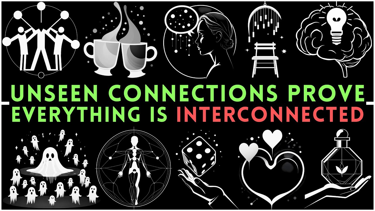 3 Hours of Unseen Connections That Prove Everything is Interconnected to Fall Asleep to - YouTube
