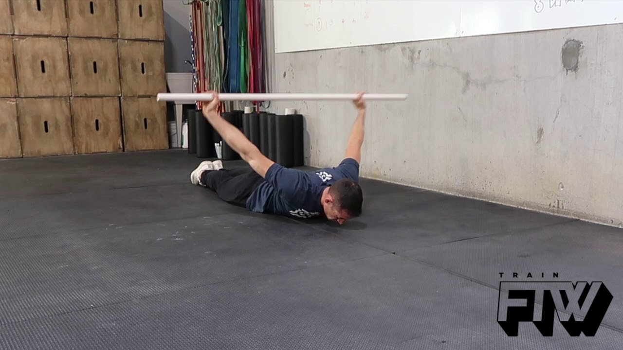 Pass Through on Floor - YouTube