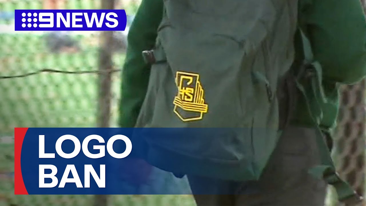 School logos to be banned on some uniform items in Victoria | 9 News ...