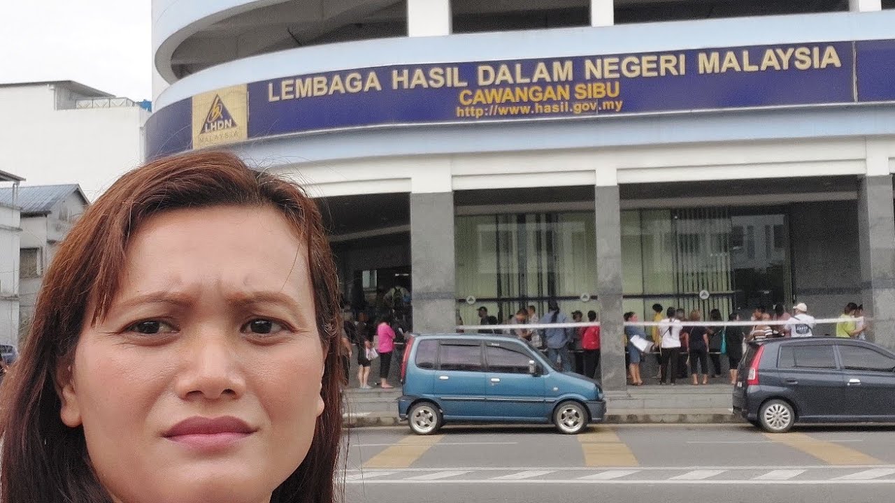 Kemaskini STR Anda di Lembaga Hasil Dalam Negeri Sibu. - YouTube