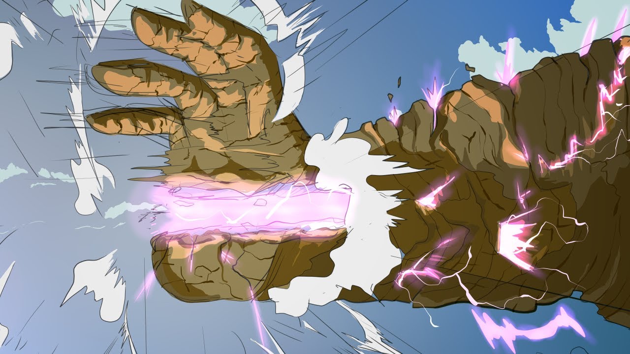 One Piece Fan Animation, Honesty Impact - YouTube