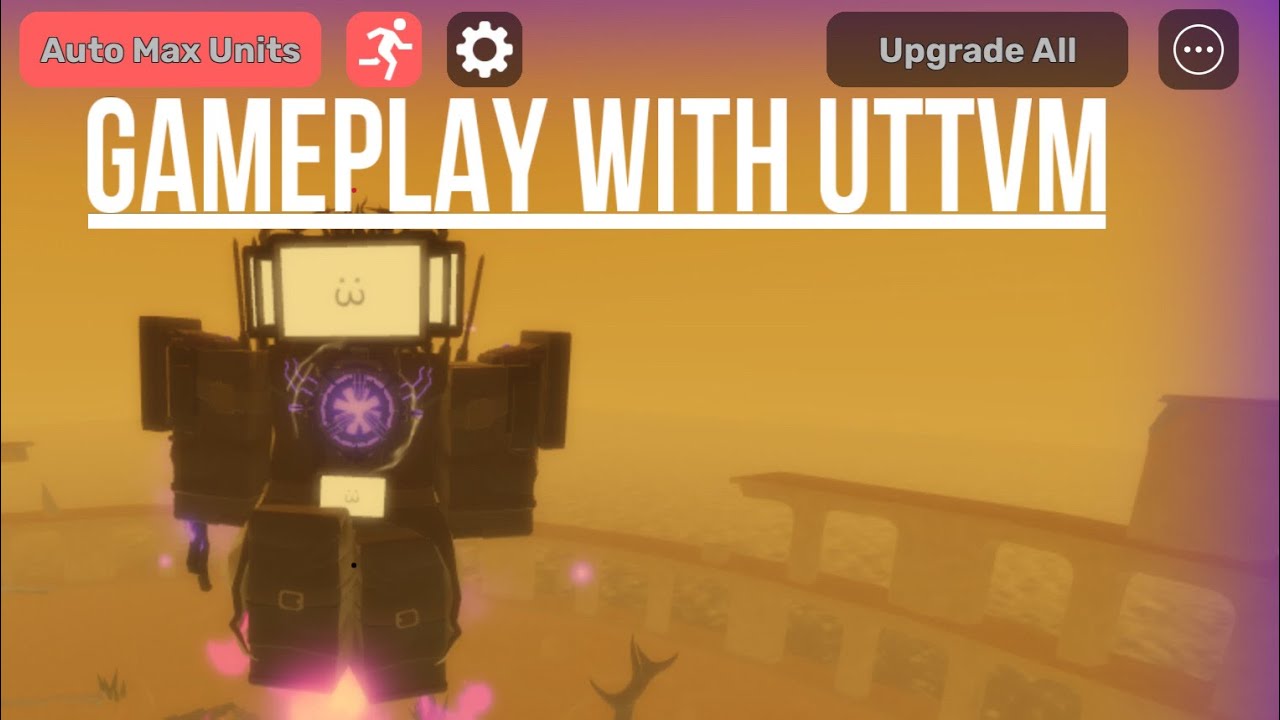 [skibi defense] gameplay with uttvm + my best way to grind coins… - YouTube