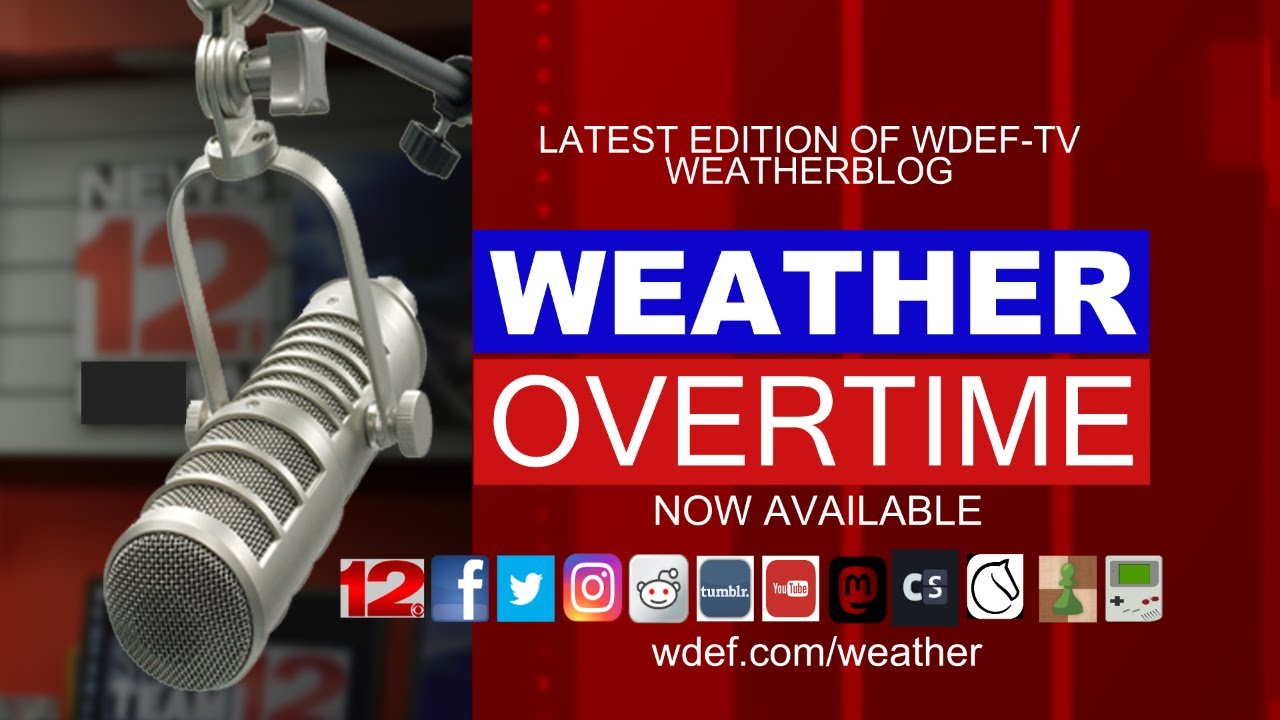 WDEF-TV NEWS 12 WEATHER OVERTIME - TUESDAY 02.14.23 - YouTube