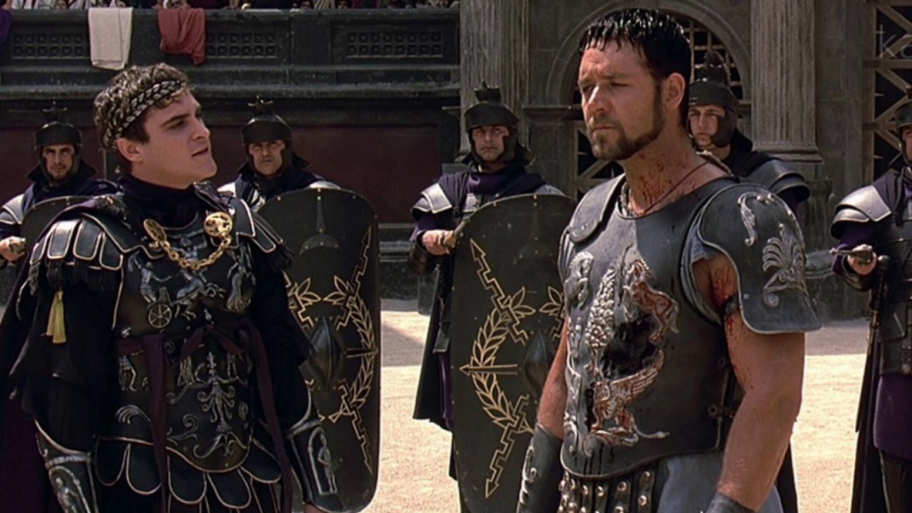 Gladiator - Soundtrack - YouTube
