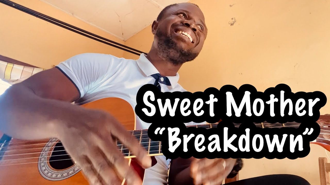 SWEET MOTHER: STEP BY STEP BREAKDOWN - YouTube