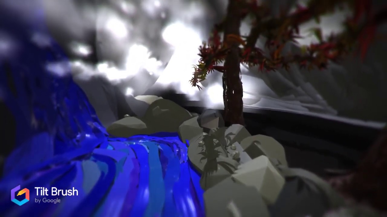 Tilt Brush - YouTube