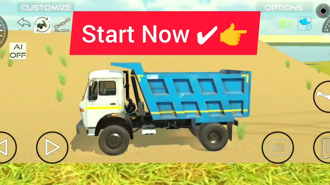 Drive a JCB And Loading Heavy Bori In Dumper Trolley And Pickup Trolley ...