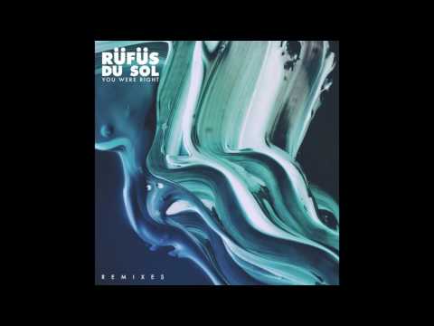 RÜFÜS DU SOL - You Were Right (Catz 'N Dogz Remix)