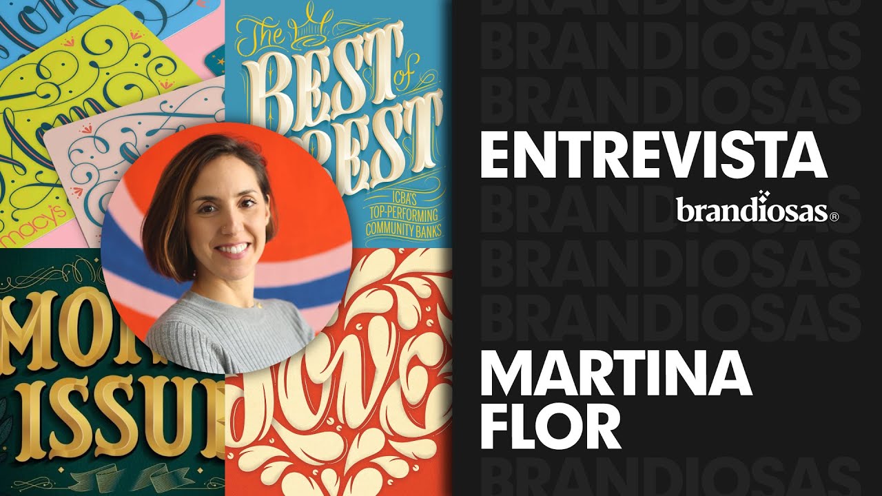 La entrevista de Brandiosas: Martina Flor - YouTube