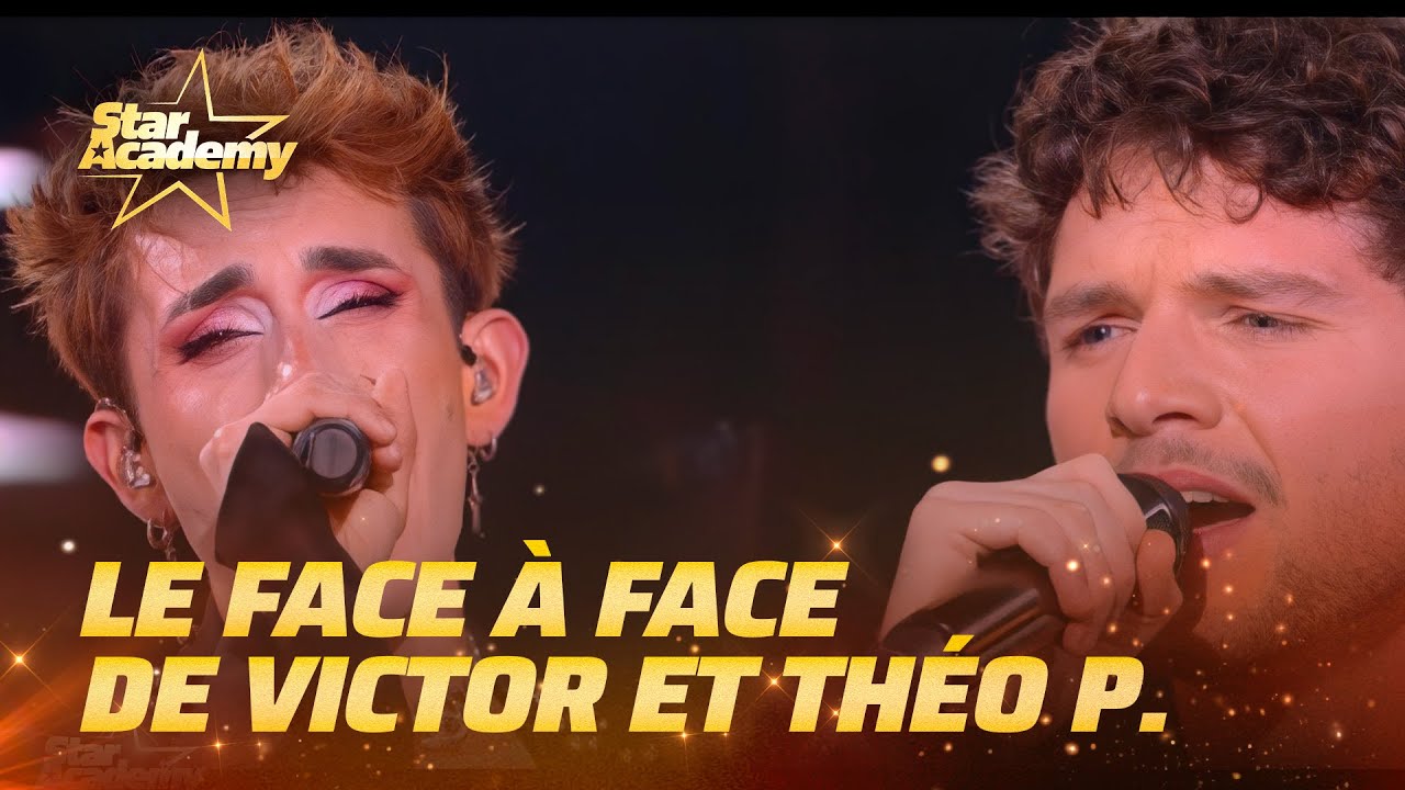 Théo et Victor sur « Don't Let the Sun Go Down » d'Elton John | Prime ...