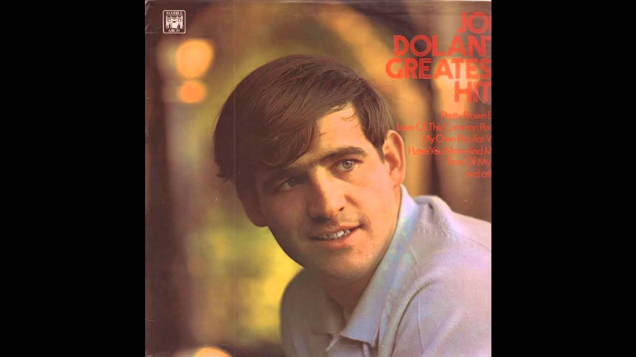 Joe Dolan - 16 brothers (1974) - YouTube Music