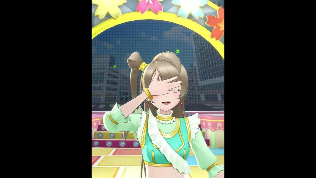 [3:4][SIFAS MV] Evergreen (Kotori, Music S.T.A.R.T!! Costume, Texture Edit, shorter skirt) - YouTube