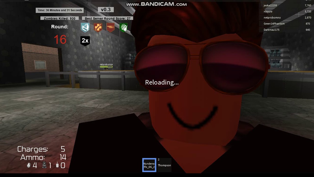 ROBLOX-Der Riese(part 4) - YouTube