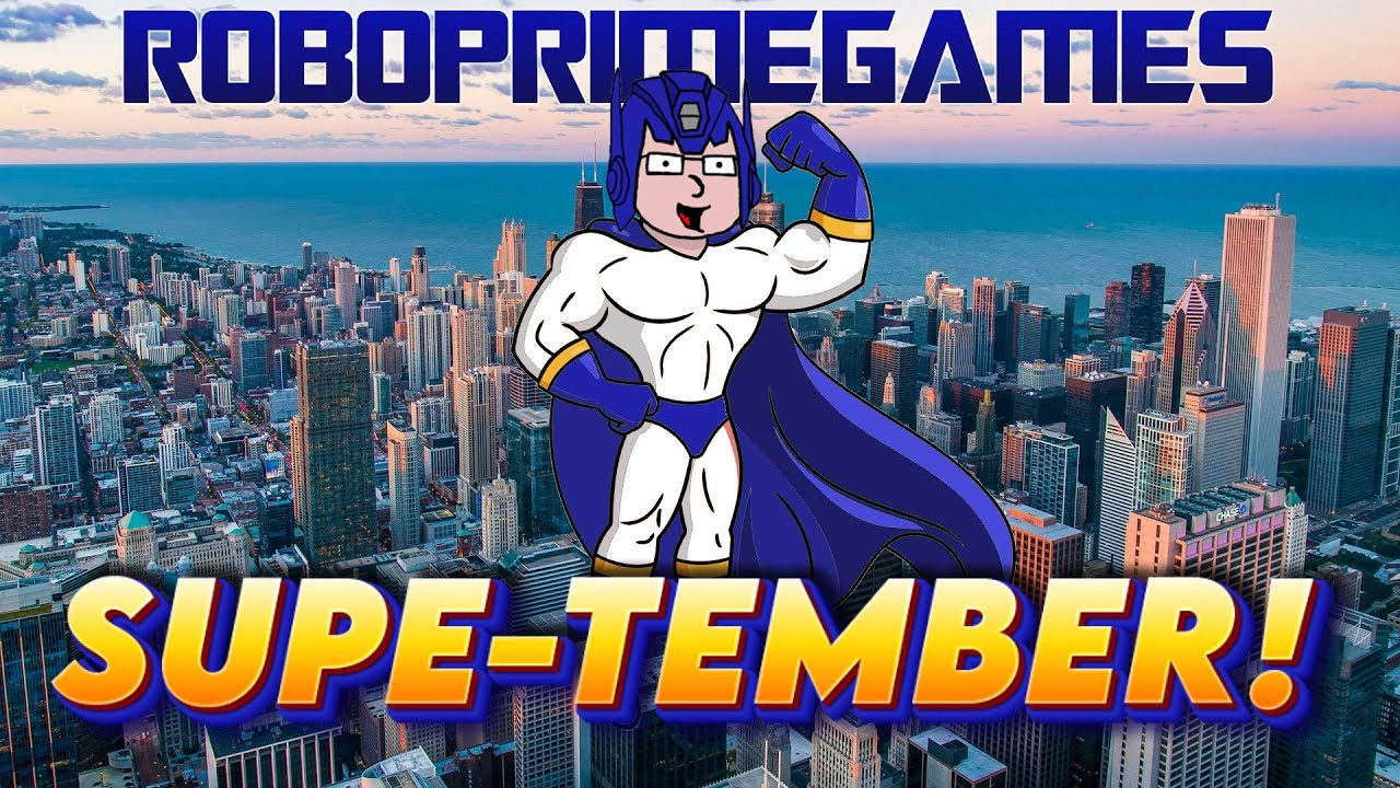 X-Men Legends! | Supe-tember! #3 - YouTube