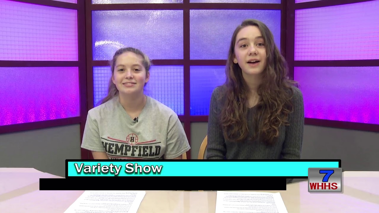 WHHS News 11-30-18 - YouTube