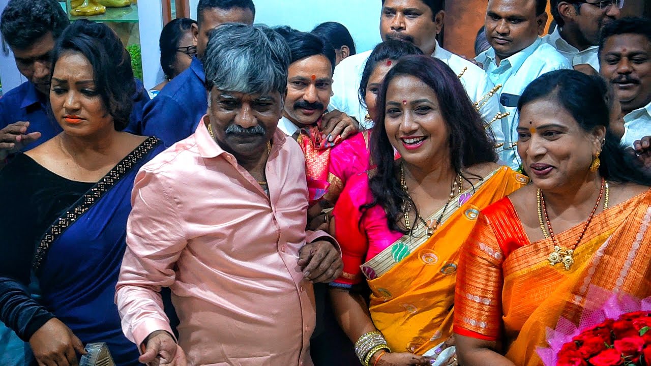 Deputy Speaker T.Padma Rao Goud birthday Celebrations # ...