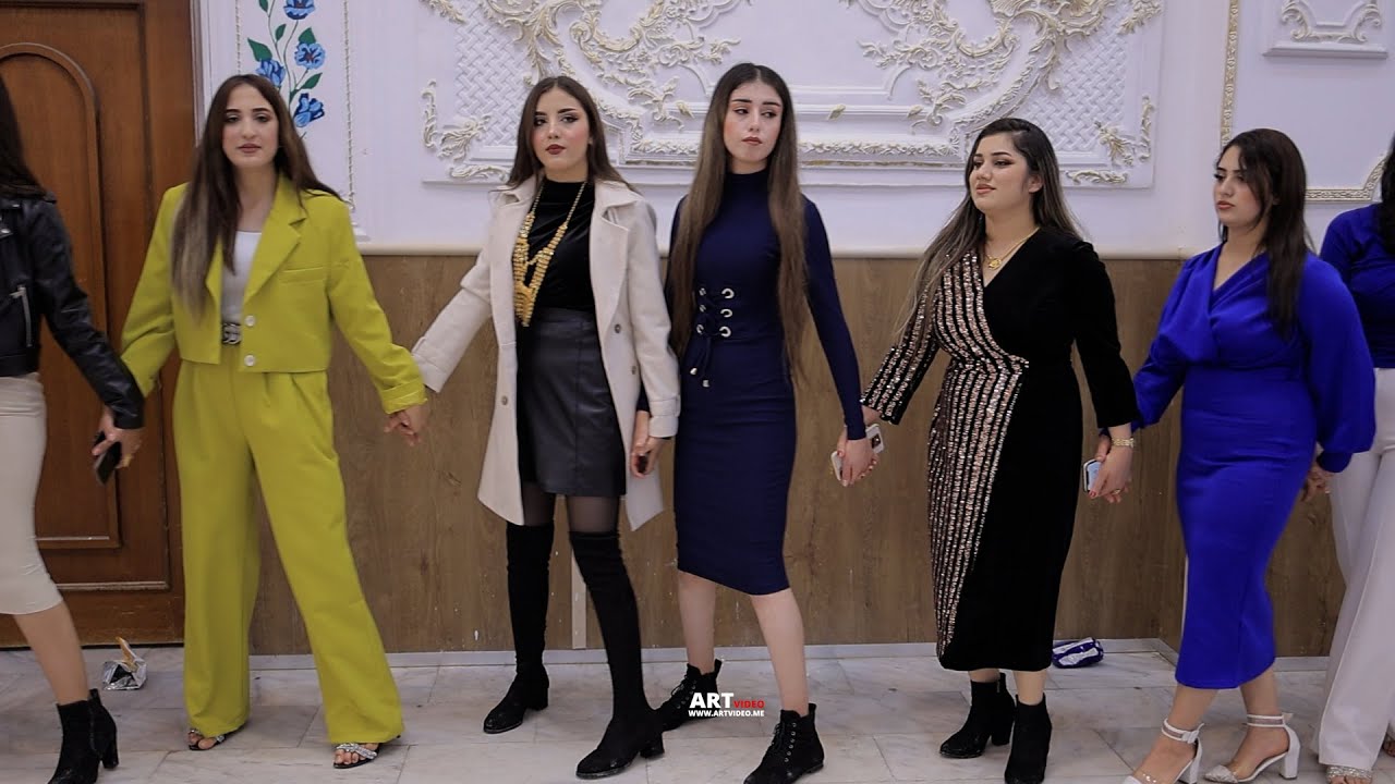 ART VIDEO 4K | Dawat ~ Aymen & Nahreen Part 04 - YouTube