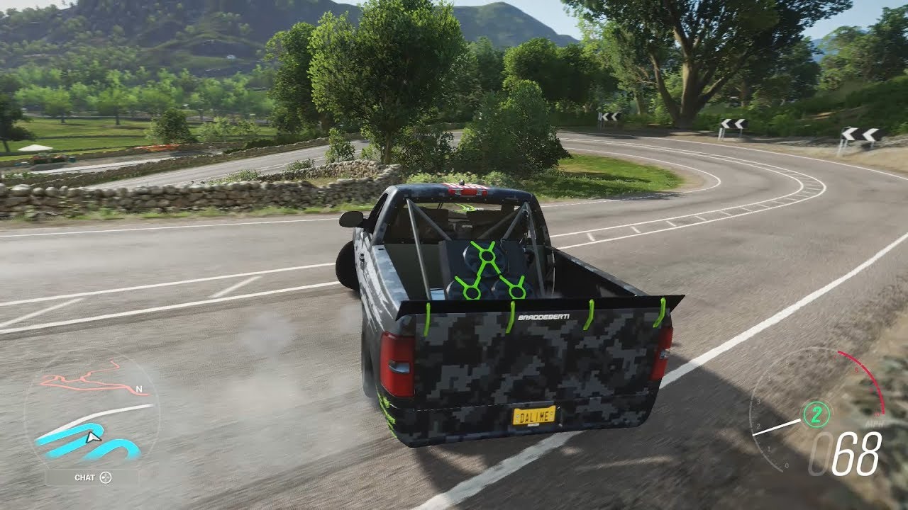 Forza Horizon 4 - 2018 Chevrolet Silverado 1500 Deberti Design Drift ...