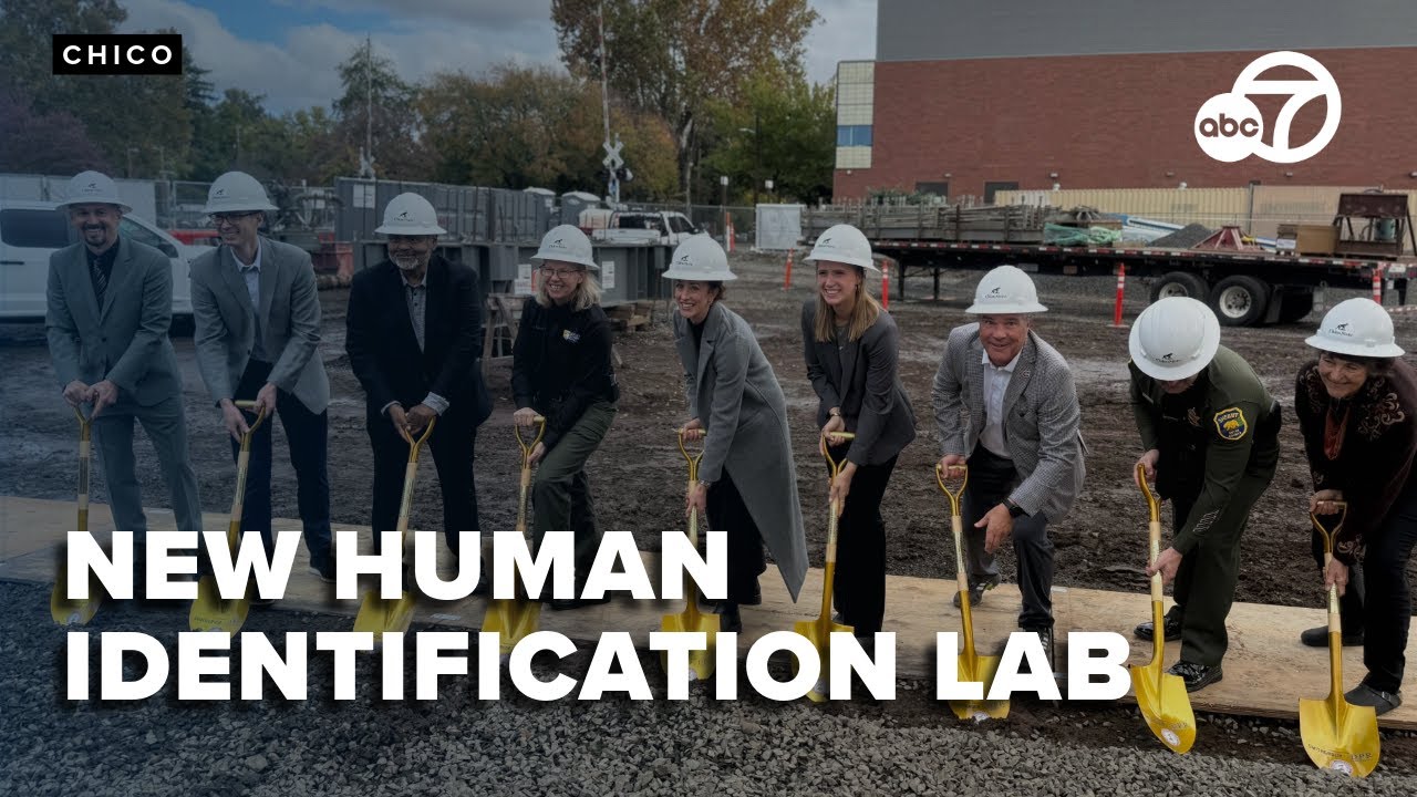 New Human Identification Lab at Chico State to enhance forensic ...
