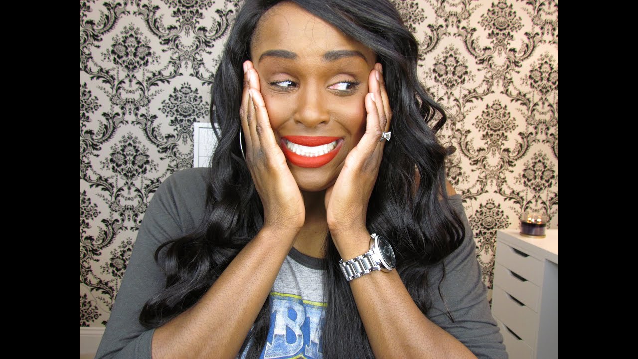 THE TIME MY T*TTY CAME ALL THE WAY THE F*CK OUT! | #T*ttyGate2015 - YouTube